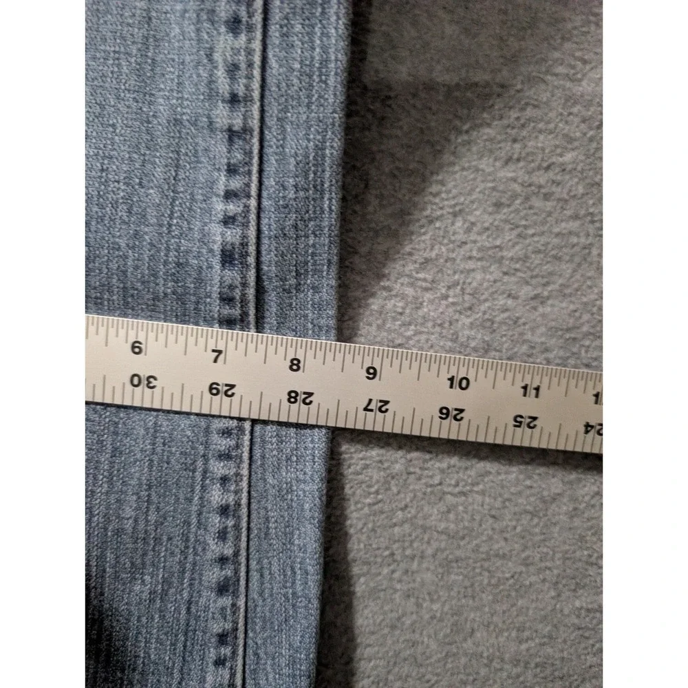 GAP | Jeans | Gap Long And Lean Button Fly Flare Leg Jeans Womens Size ...